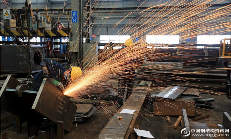 Chinese annual photography contest——Mirco-outlook of Steel Structure - PTH