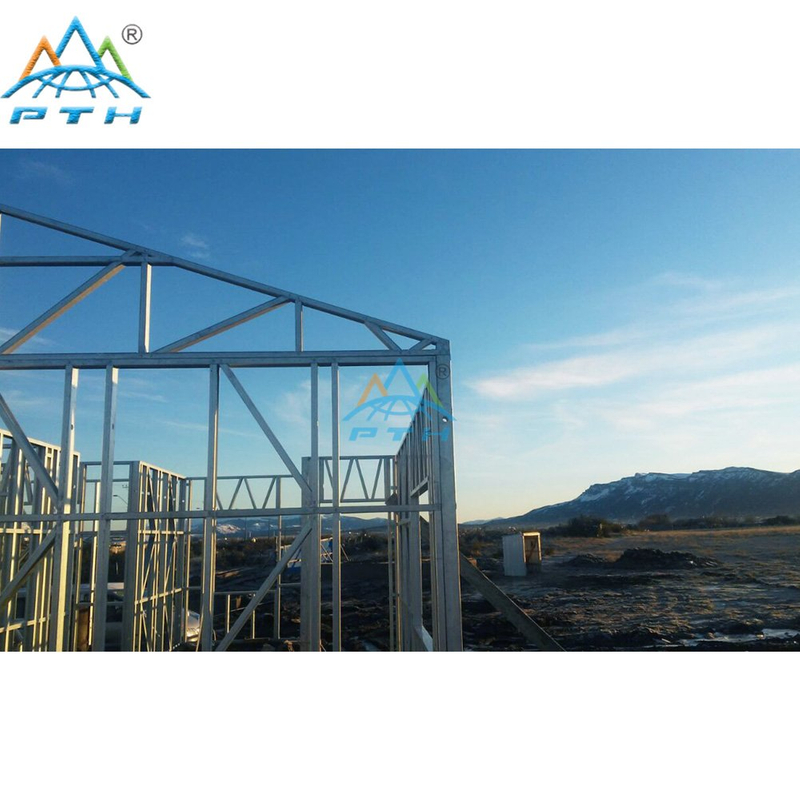 Light Steel Villa | Steel Villa Solution