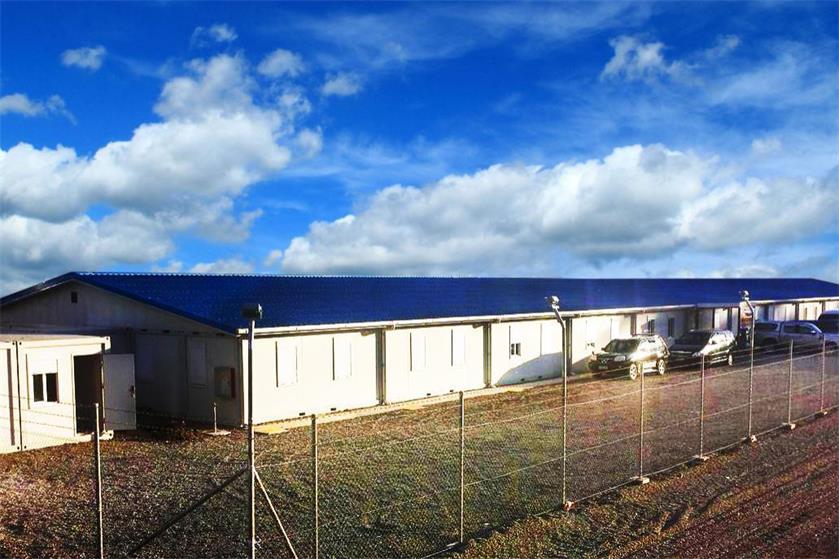 Container Camp in Philippine - PTH