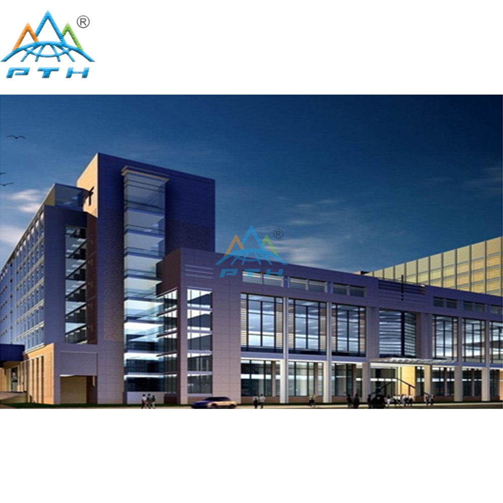 Shopping Mall Buildings | Retail Buildings