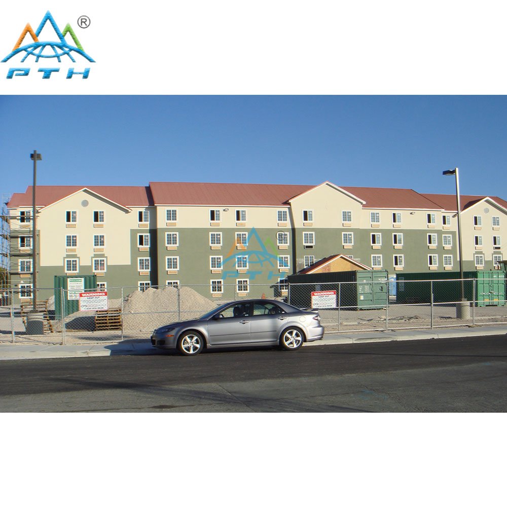 Prefab Hotel Construction | Hotel Building | Prefab hotel room manufacturer