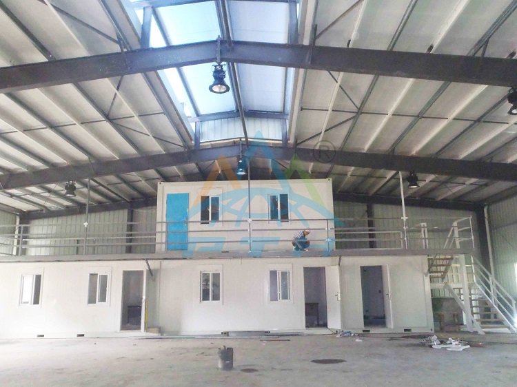 Prefabricated Steel Structure building for Philippines from China ...