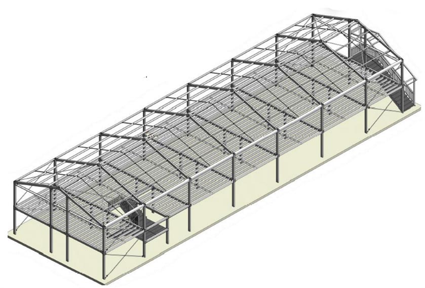 Lao’s Double C Structure Integrated Camp - PTH Lao’s Double C Structure Integrated Camp - PTH