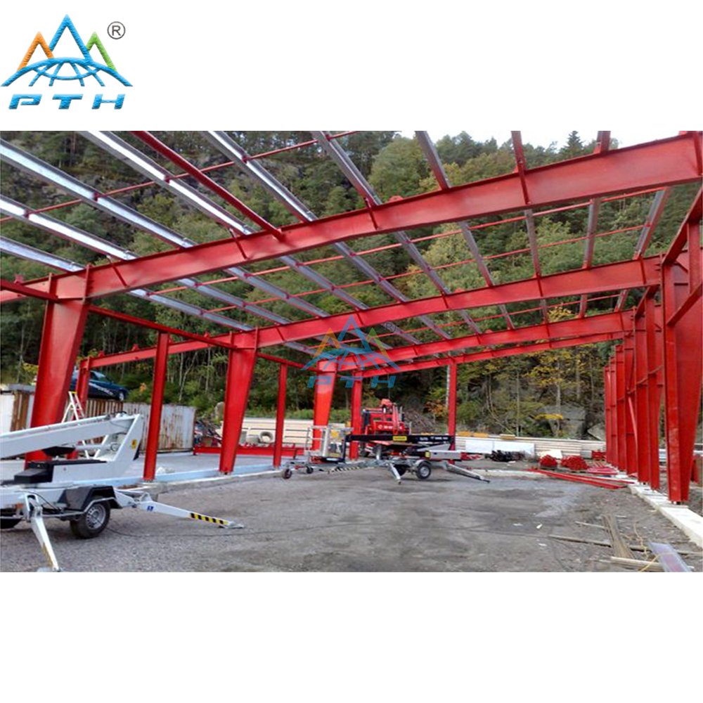 Steel Structure Warehouse | Steel Warehouse Solution