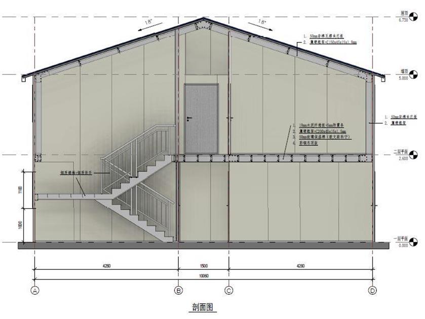 Lao’s Double C Structure Integrated Camp - PTH Lao’s Double C Structure Integrated Camp - PTH