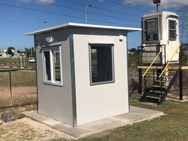 Sentry Post Projects | PTH