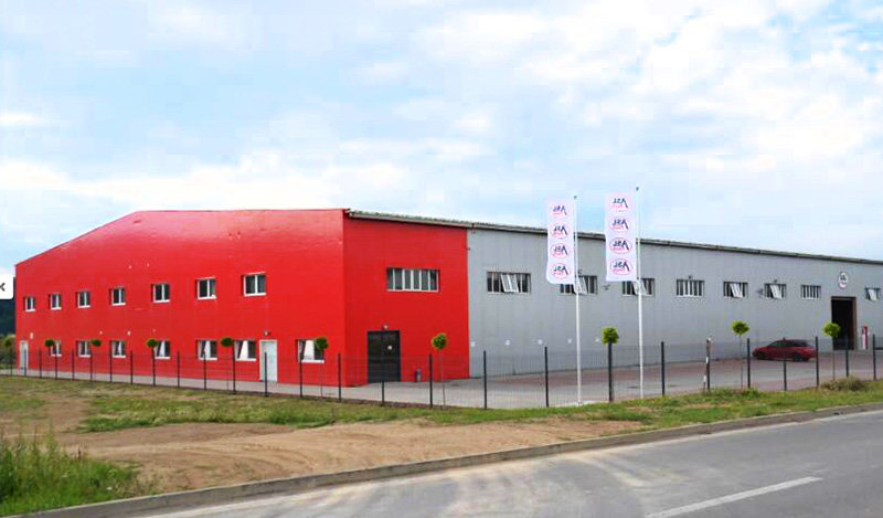 Steel Structure Warehouse | Prefab Steel Warehouse | PTH