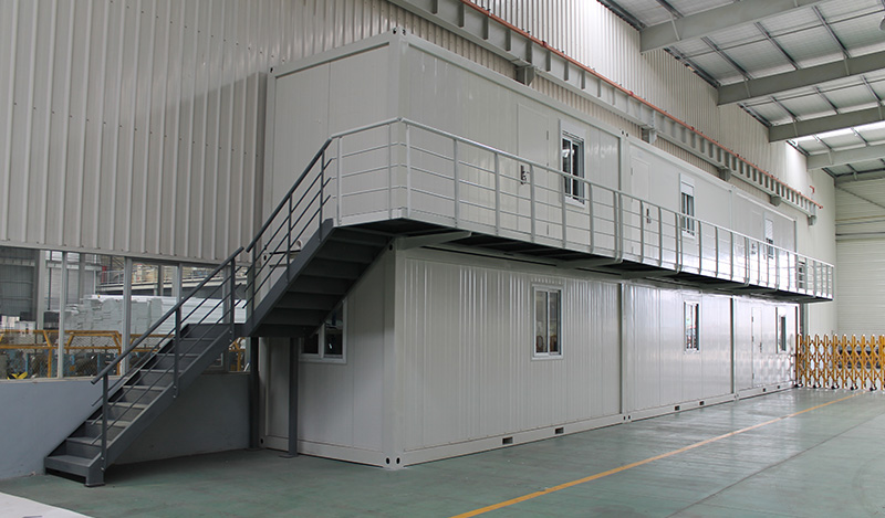 Modular Factory Office | Prefab Factory Office | PTH