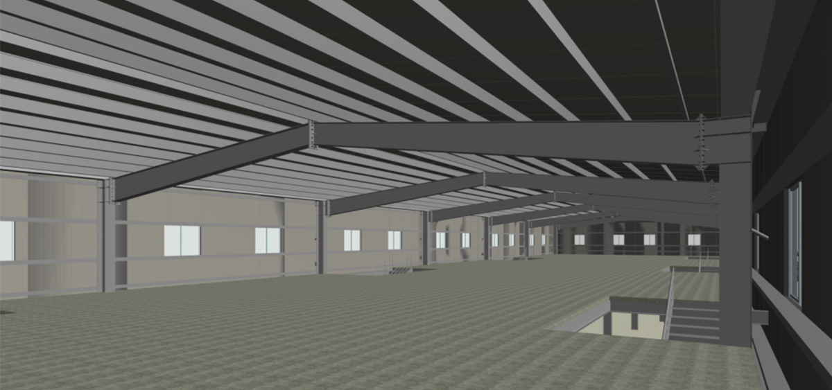 Philippines Metal Warehouse Projects - PTH