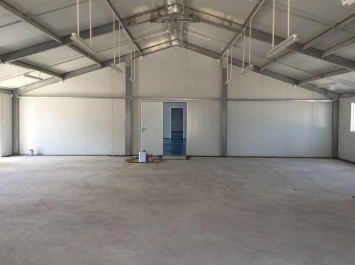 Double C Structure | PTH Double C Building