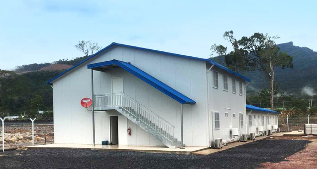 Double C Structure | PTH Double C Building