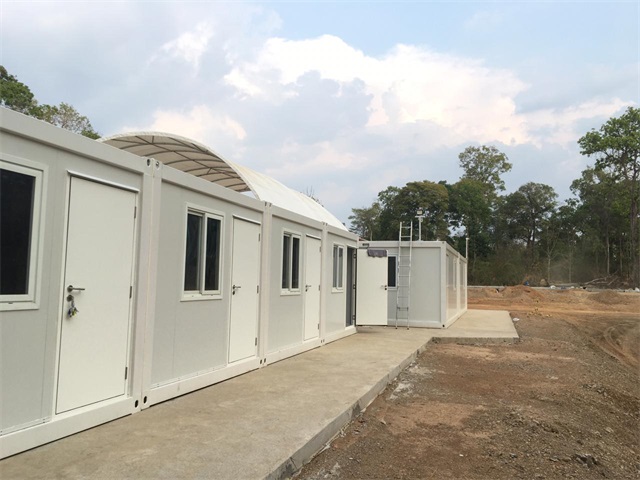 Workers’Dormitory Projects | PTH